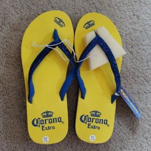 Corona extra | Shoes | Brand New With Tags Corona Flip Flops | Poshmark
